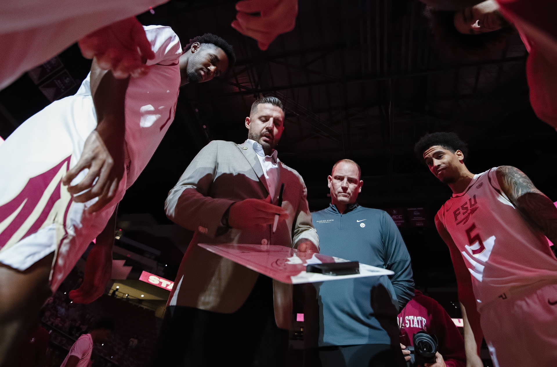 Pregame notes: FSU plays host to No. 6 Duke