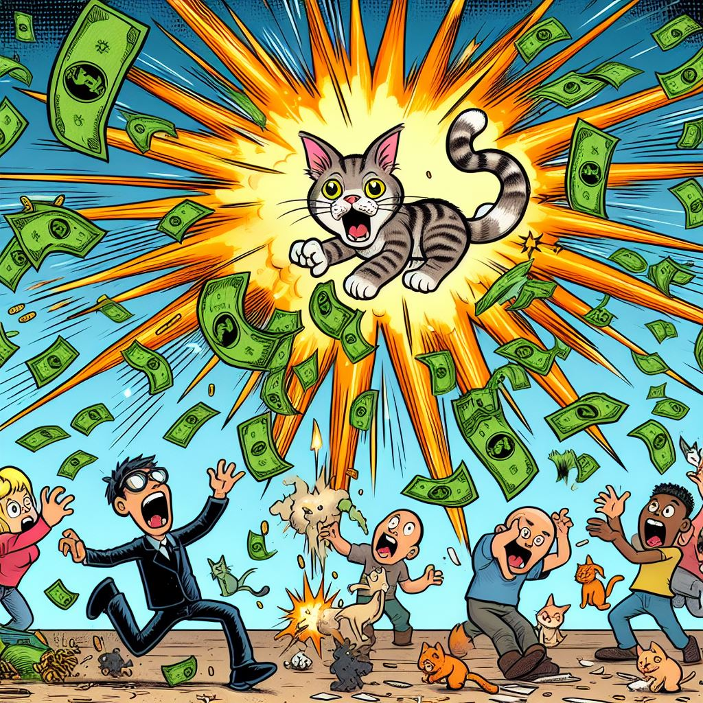 Which Cat coin will hit $1Billion?!