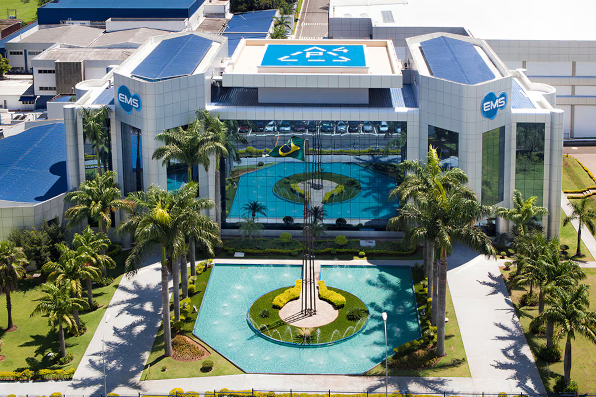 💊 Blockbuster pharma deal