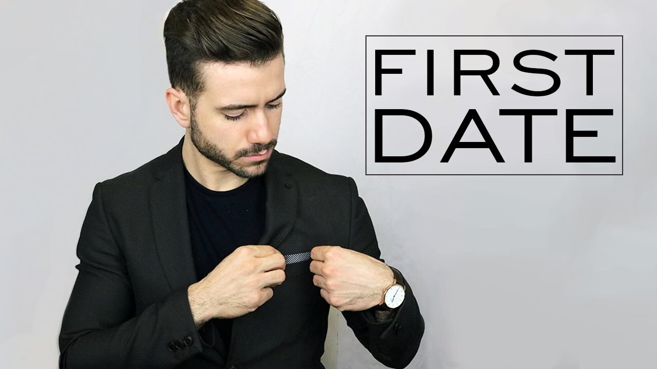 How to prepare for the first date?