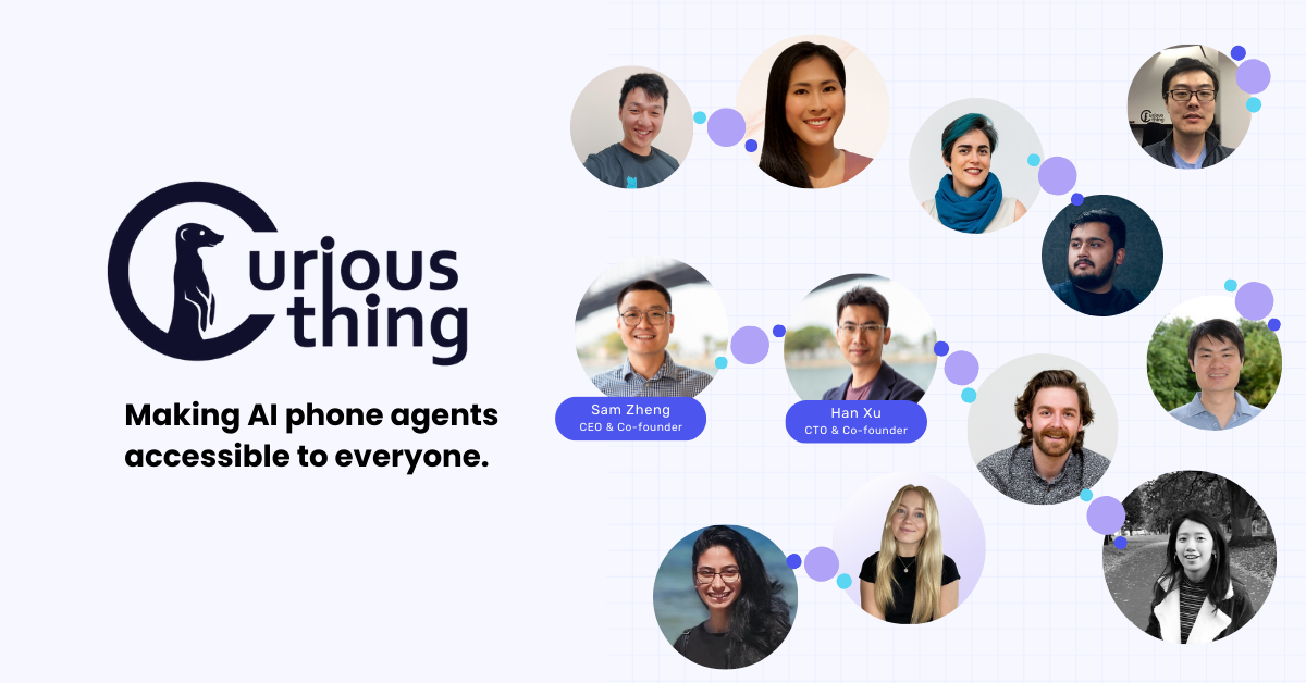 Build Club Spotlight: 💭 Curious Thing AI