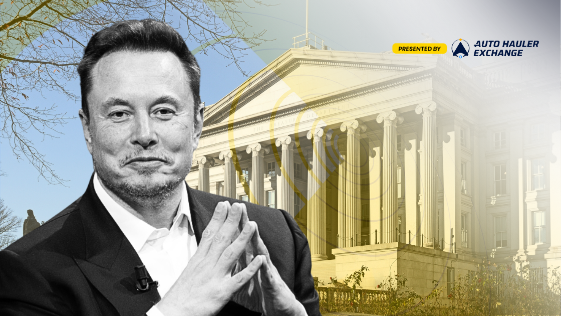 Protests erupt nationwide over Elon Musk’s role in federal government