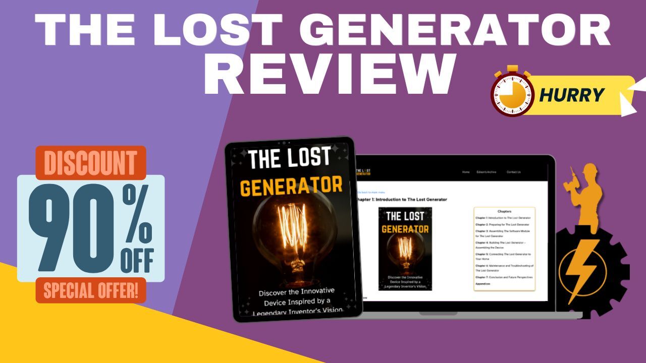 Troubleshooting The Lost Generator: Common Issues and How to Fix Them