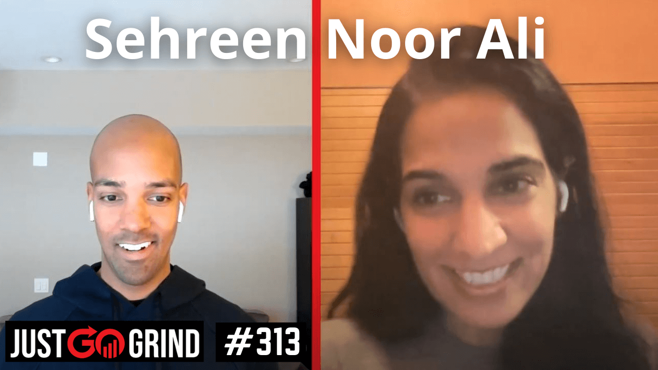 #313: Sehreen Noor Ali, Co-Founder of Sleuth, on Creating the Largest Crowdsourced Database on ...