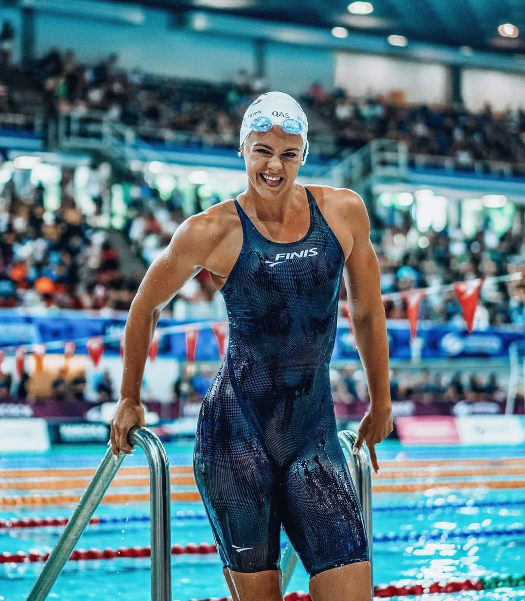 🔵 Local Star Shayna Jack Strikes Gold in Paris