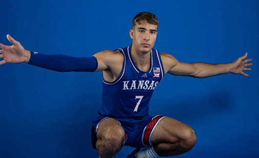 Kansas grabs a perimeter threat