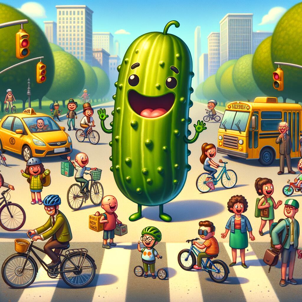 Pedal-Powered Jokes: Marking National Bike to Work Day - May 19th, 2024