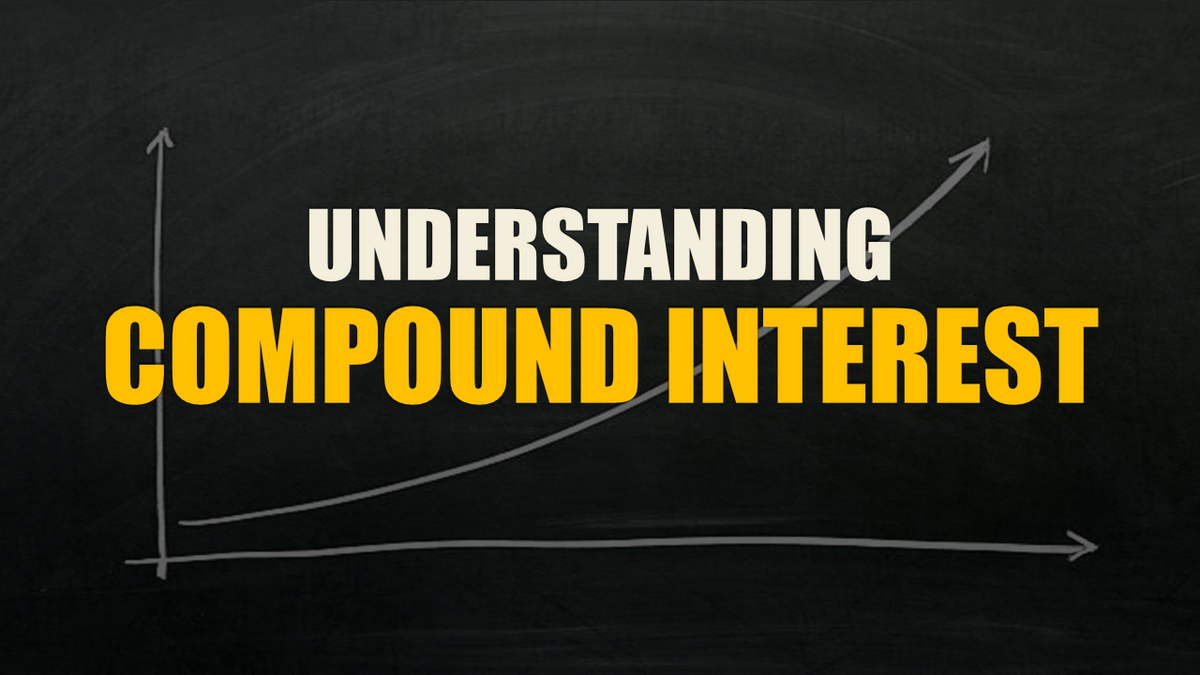 The Power of Compound Interest 📈💰