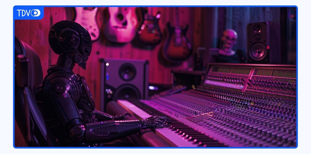 ⚙️ Record labels sue AI music generators Suno and Udio ⚙️ Record labels sue AI music generators Suno and Udio