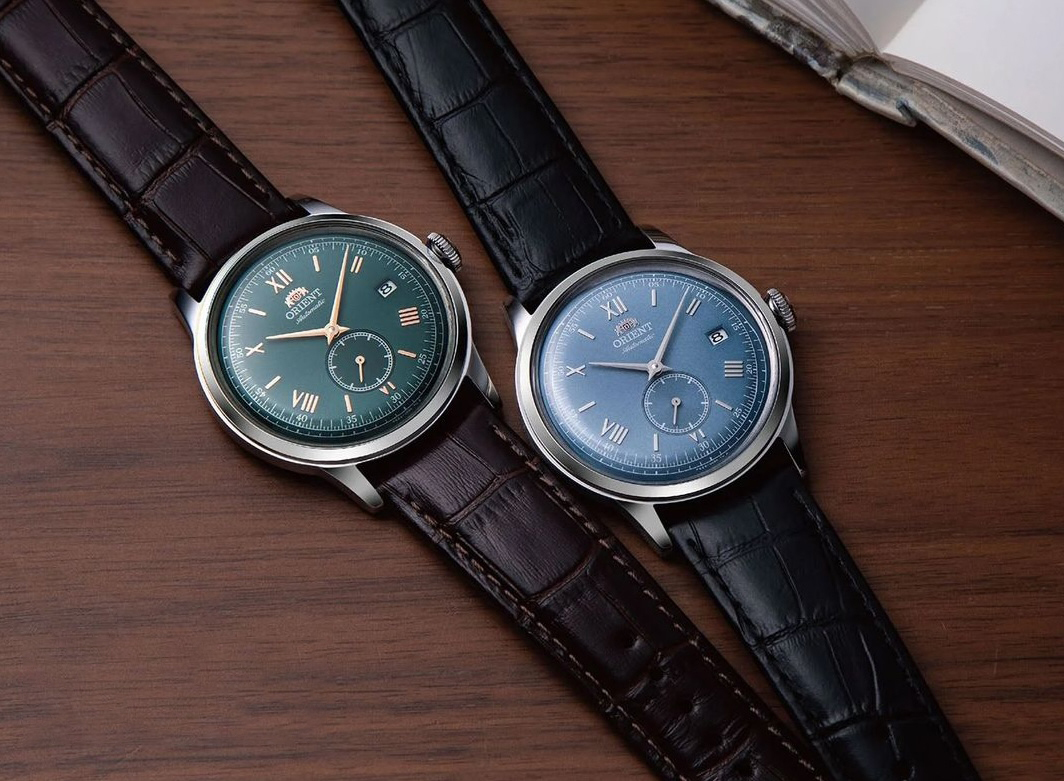 Orient Adds New Bambino 38 Colors, Their Best Yet; Raymond Weil ...