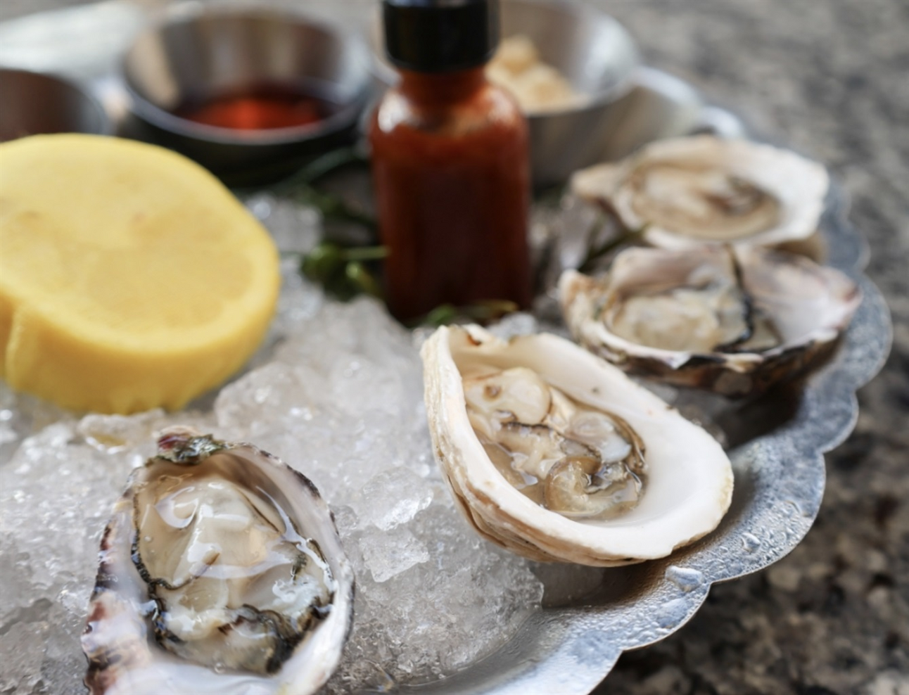 Four Fantastic Restaurants for Oysters 🦪, Organically Twisted is a ...