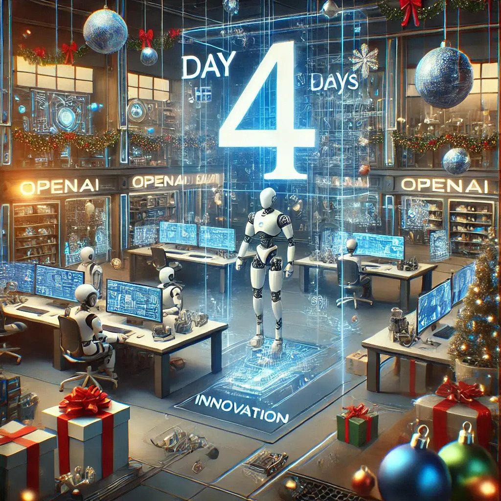 Canvas Update From Openai Day 4 Of The 12 Days Of Innovation 🎉