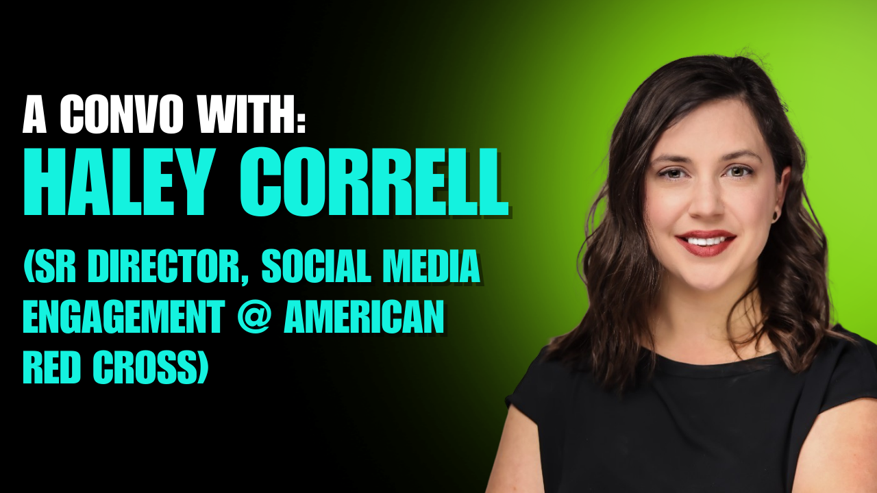 A Convo with Haley Correll