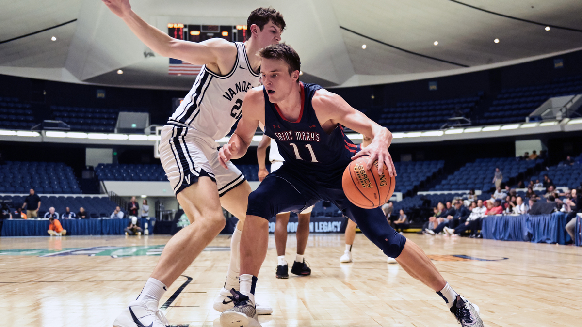 Four Questions with Mitchell Saxen