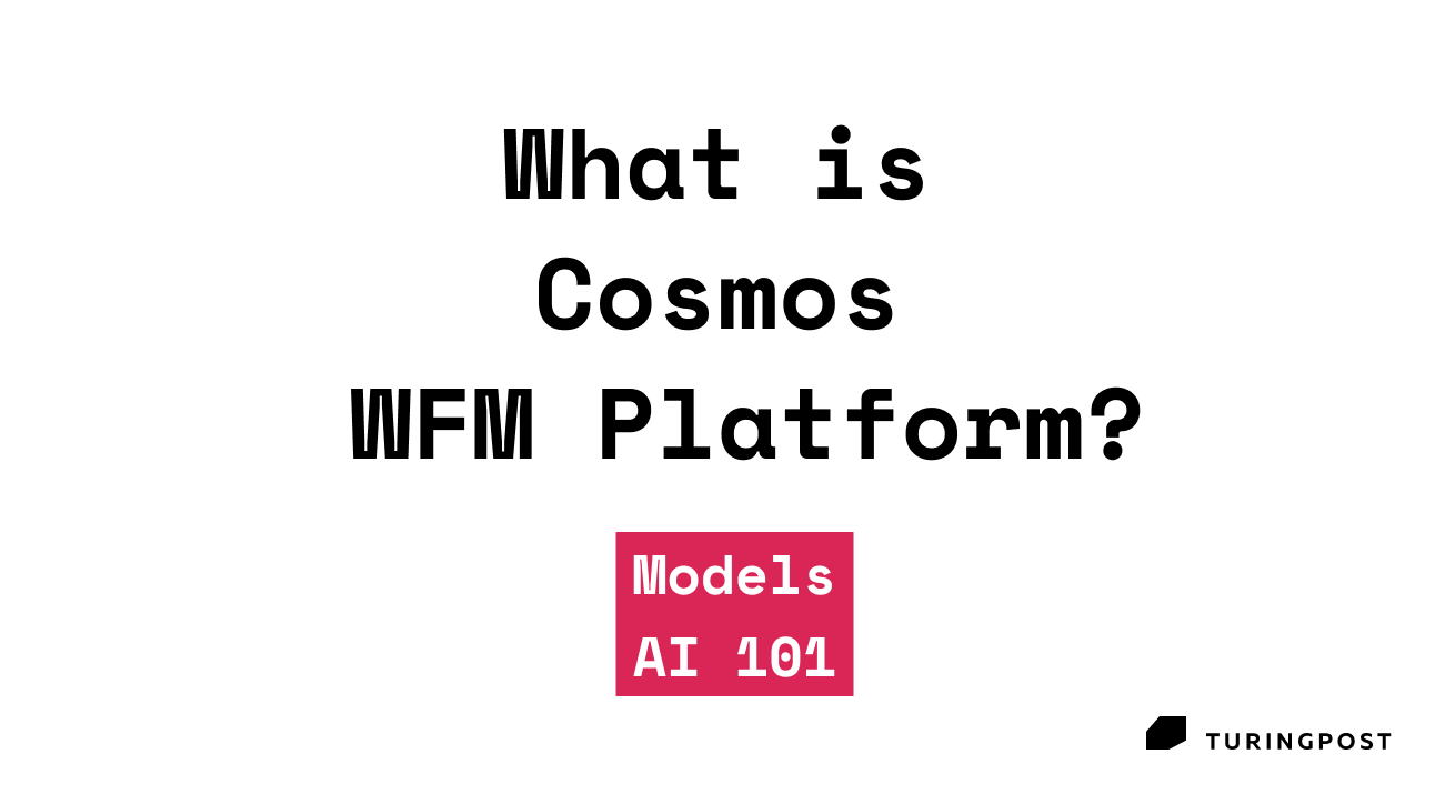 NVIDIA Cosmos World Foundation Model Platform Explained