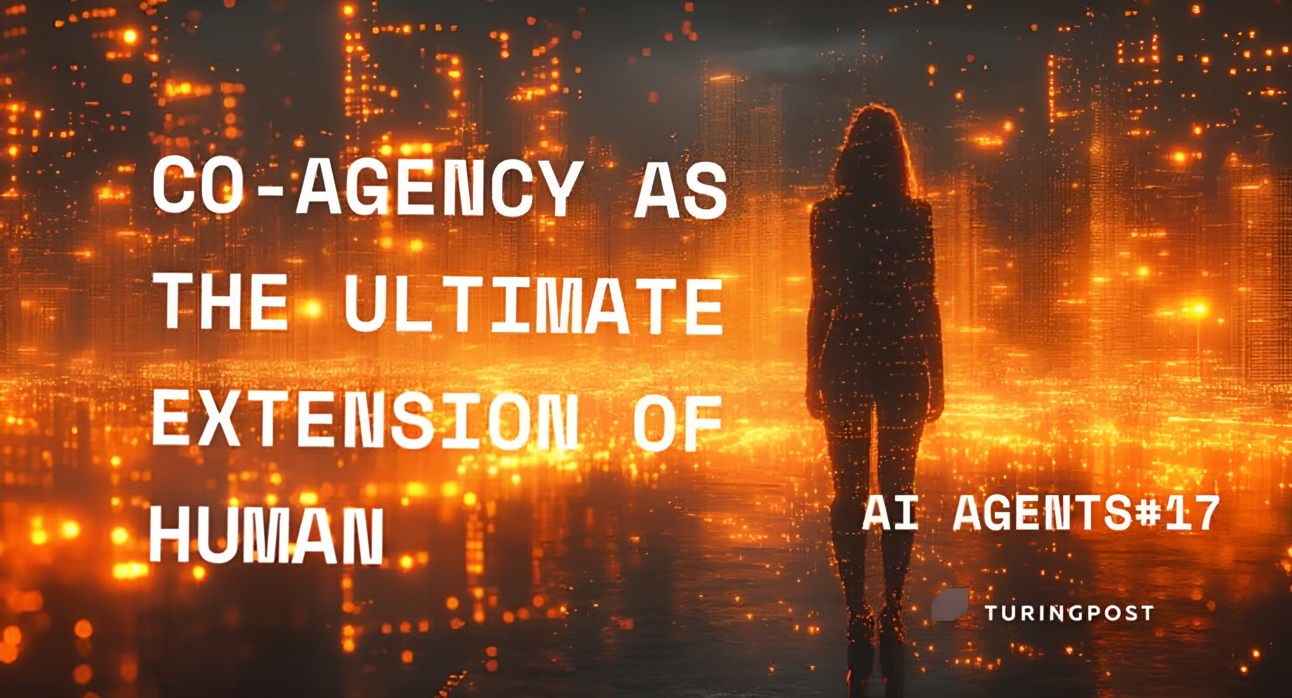 🦸🏻#17: 인간 확장의 궁극적 형태, Co-Agency