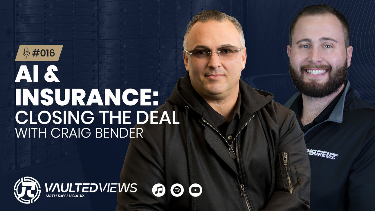 AI & Insurance: Closing the Deal with Craig Bender