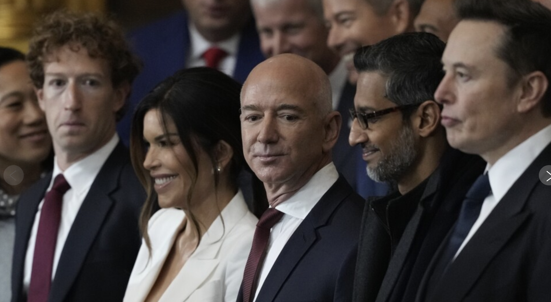 A Couple of Notes on the Latest Trumpisms