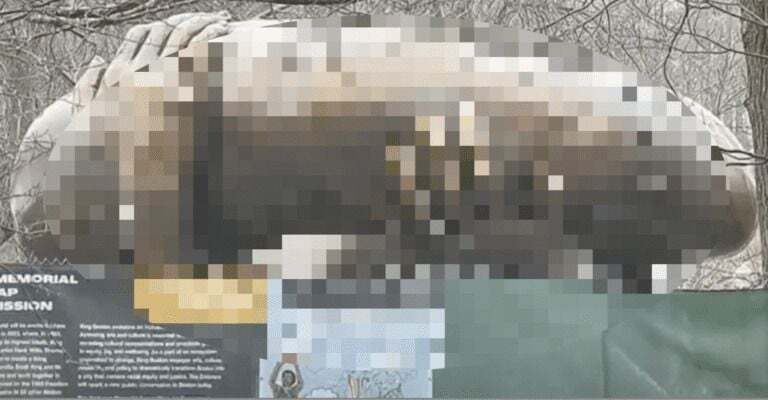 DISRESPECTFUL: The New MLK “Embrace” Statue Dishonors Dr. Martin Luther ...