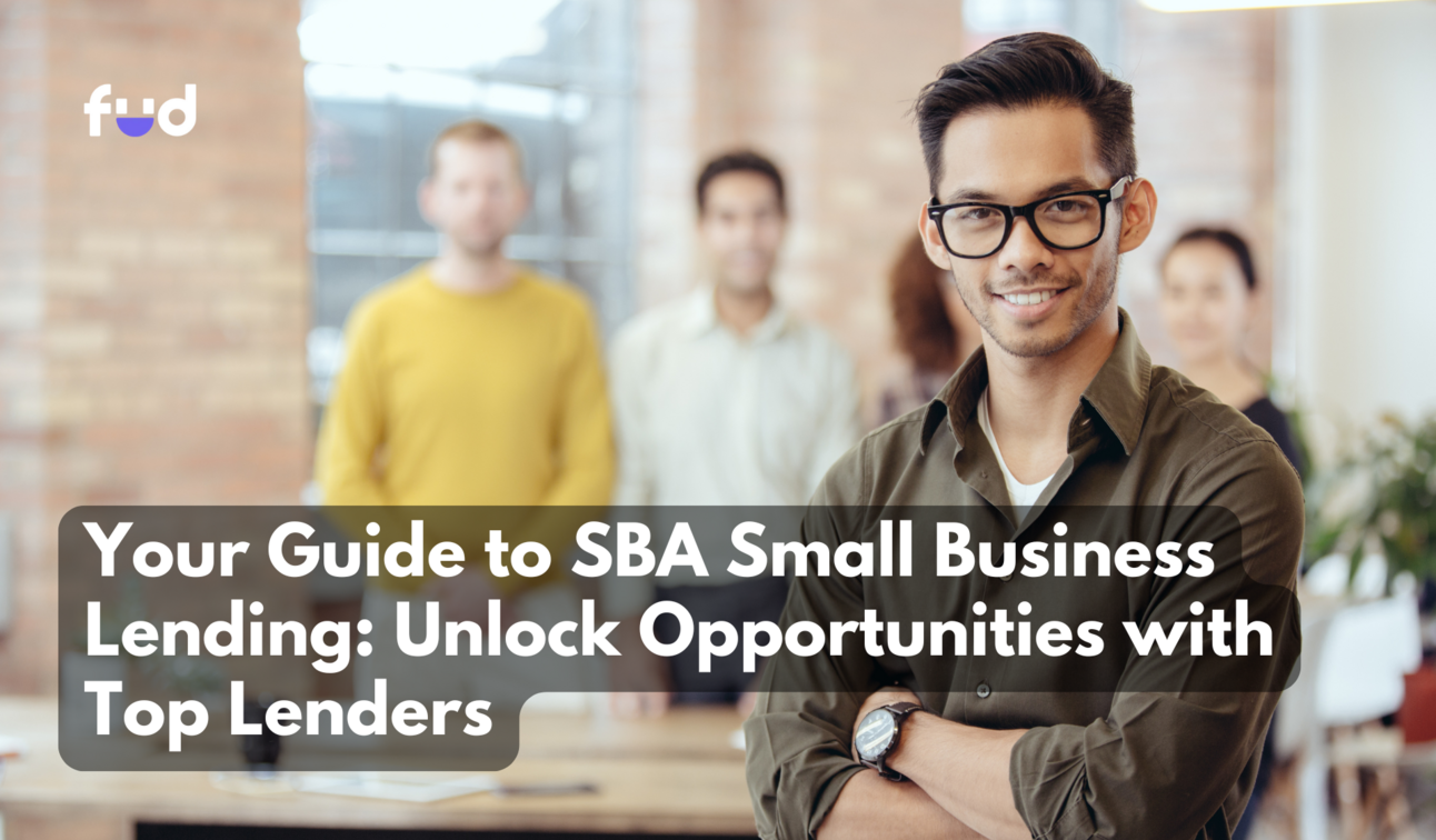 Your Guide to SBA Small Business Lending: Unlock Opportunities with Top ...