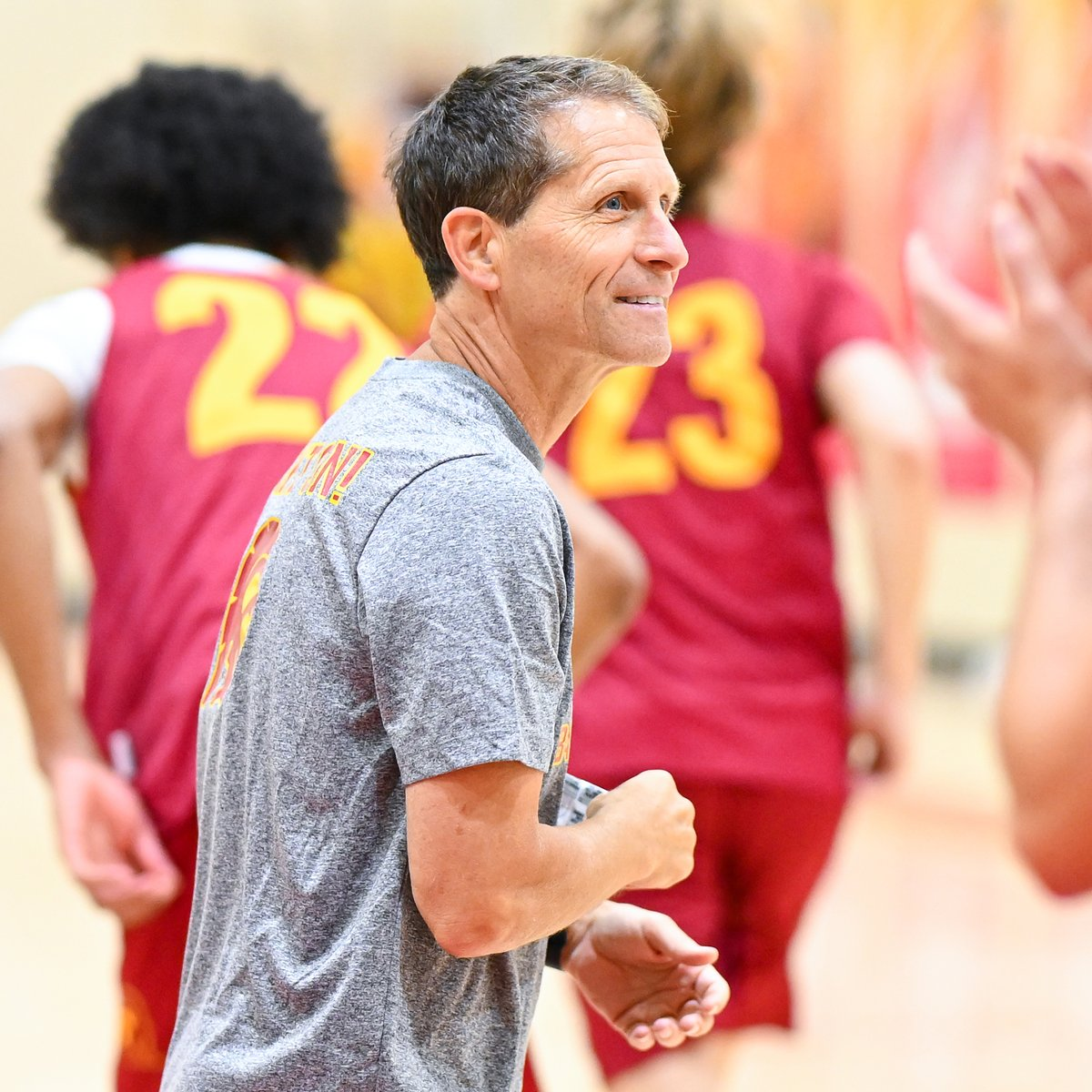 The Three Torces 3/20: Fabulous Freshman