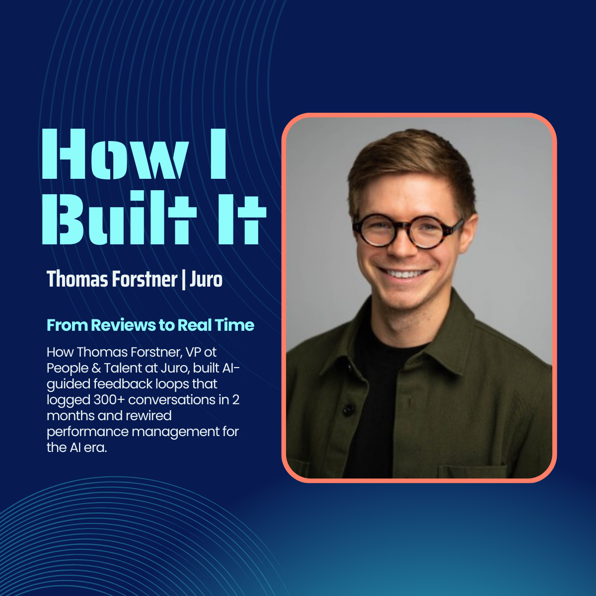 🛠️ HIBI: Thomas Forstner’s AI-Guided Performance Playbook