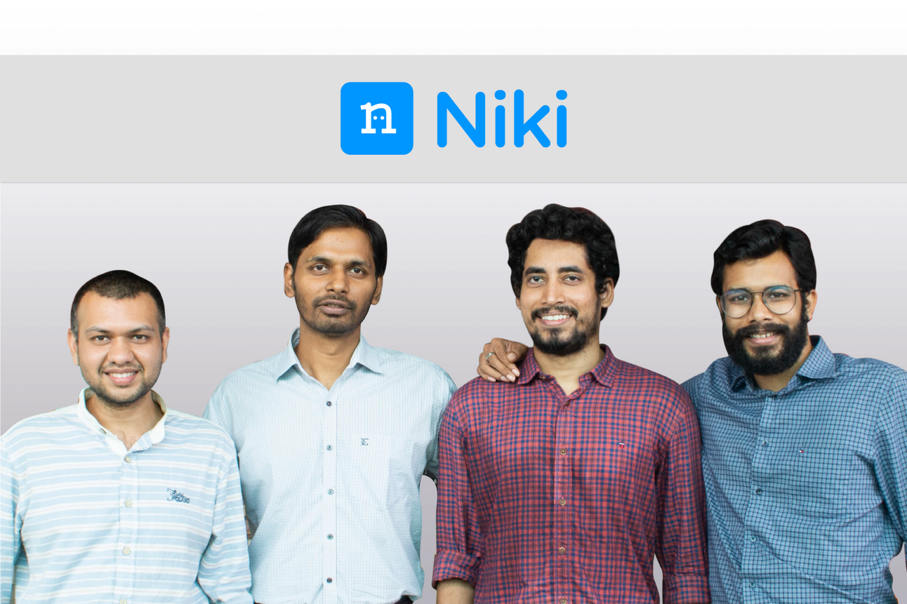 Niki – an Indian B2C commerce app