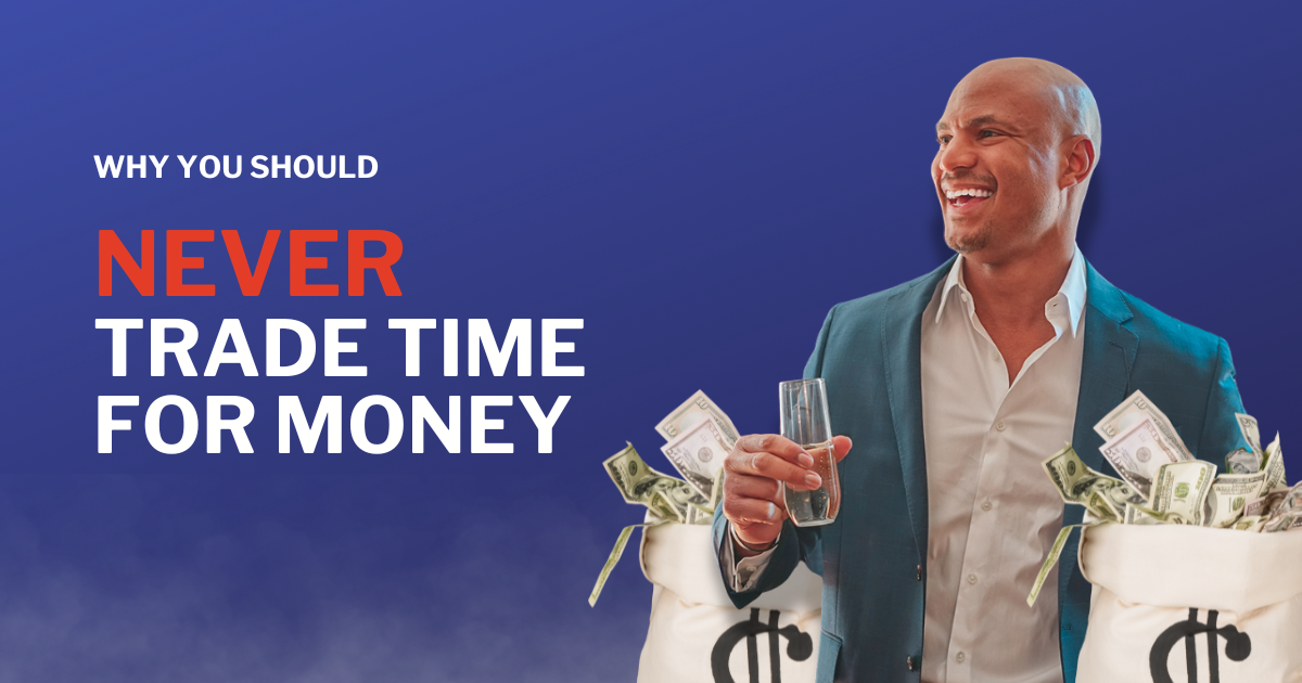The "Trading Time For Money" Scam And How To Avoid It