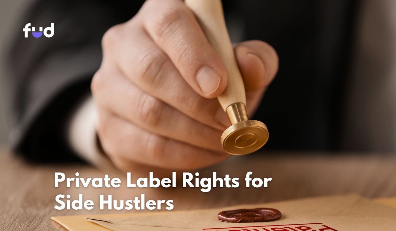 Debunked: Private Label Rights for Side Hustlers