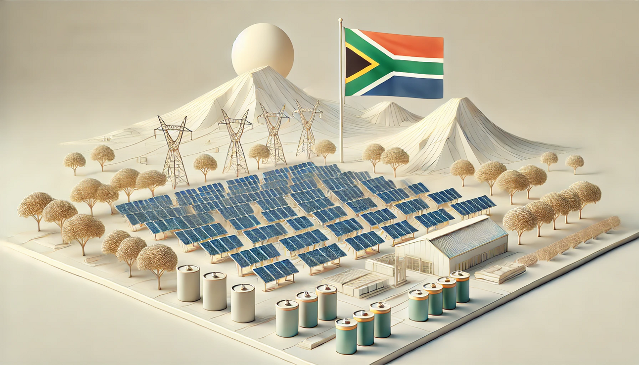 Renergen Challenges SOLA Solar Project