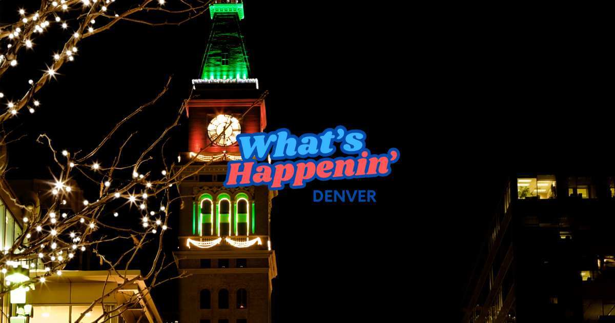 🎉 Denver’s 2025 Bucket List: Events You Can’t Miss! - What's Happenin ...