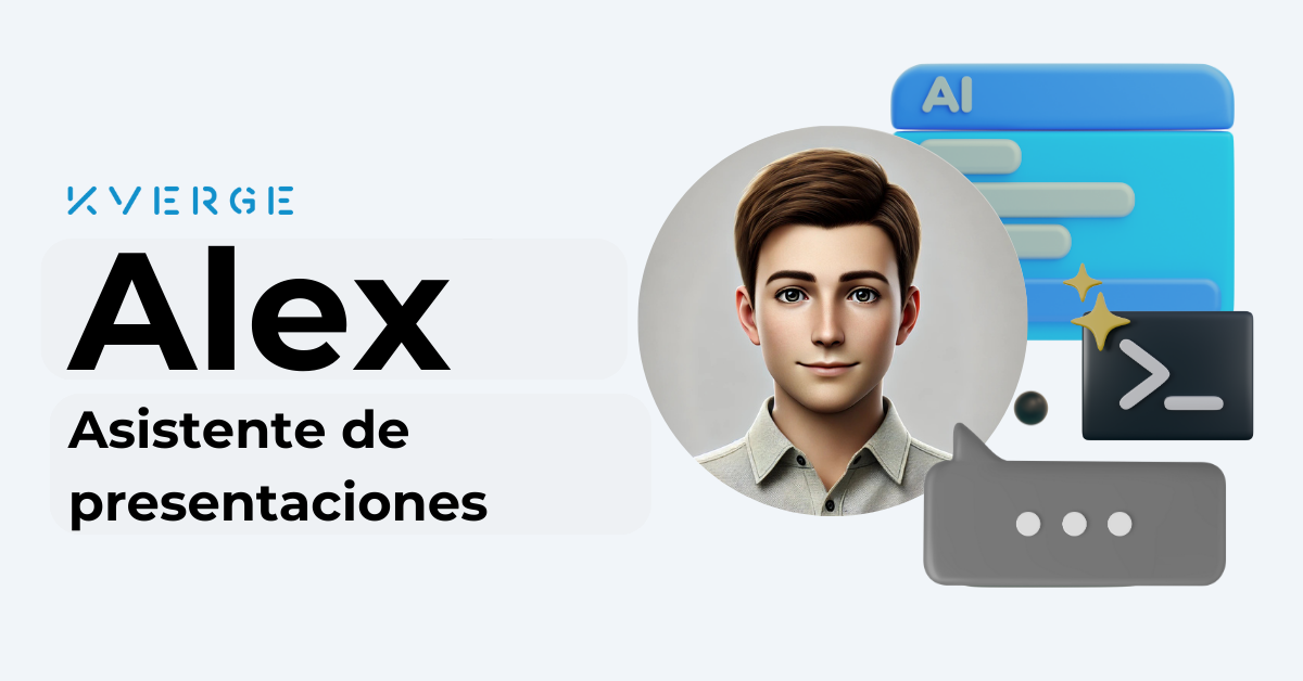 Alex: Asistente de Presentaciones