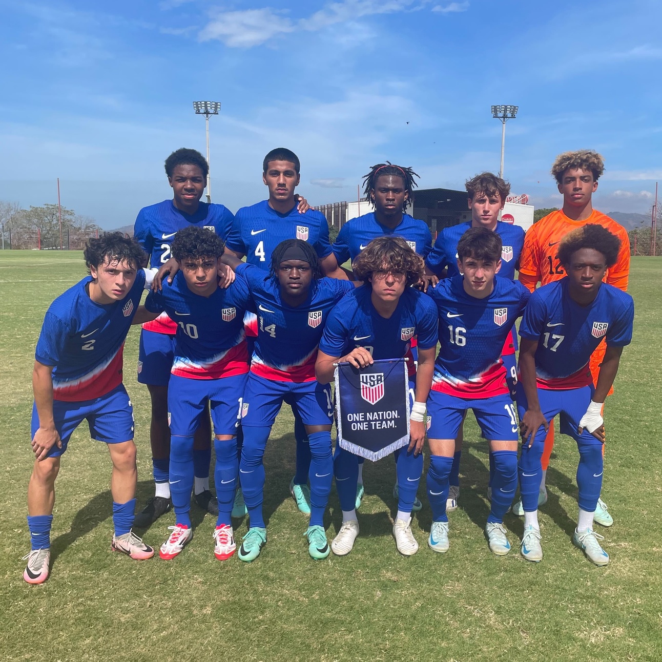 Promising Players Make Their Mark in MLS and International Play