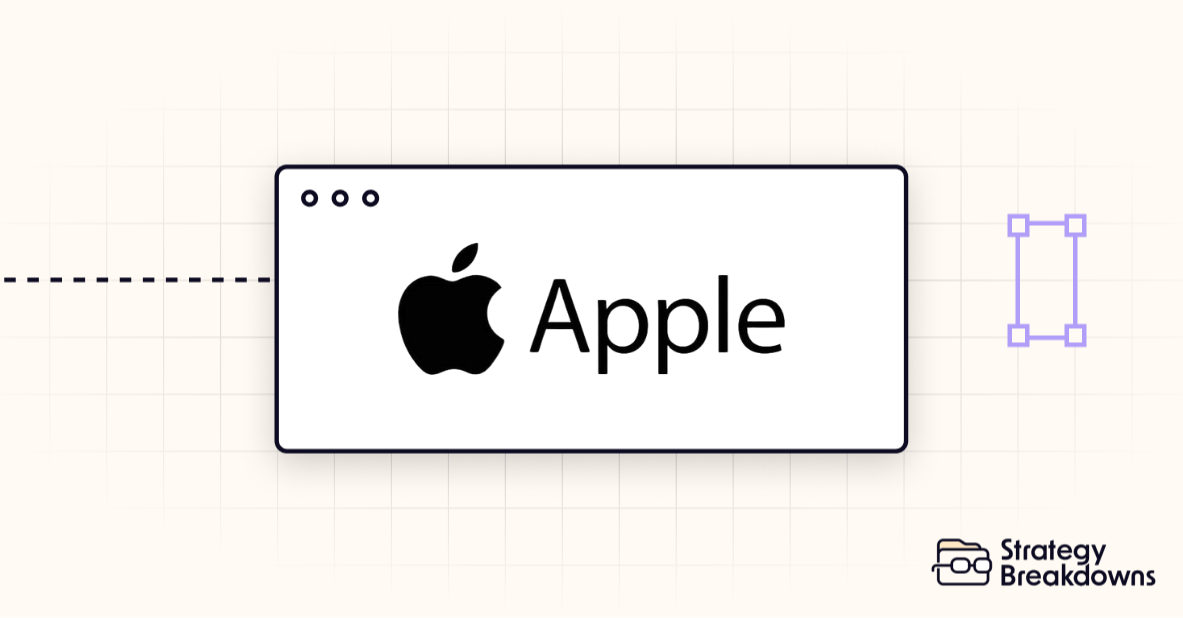 🎯 How Microsoft saved Apple