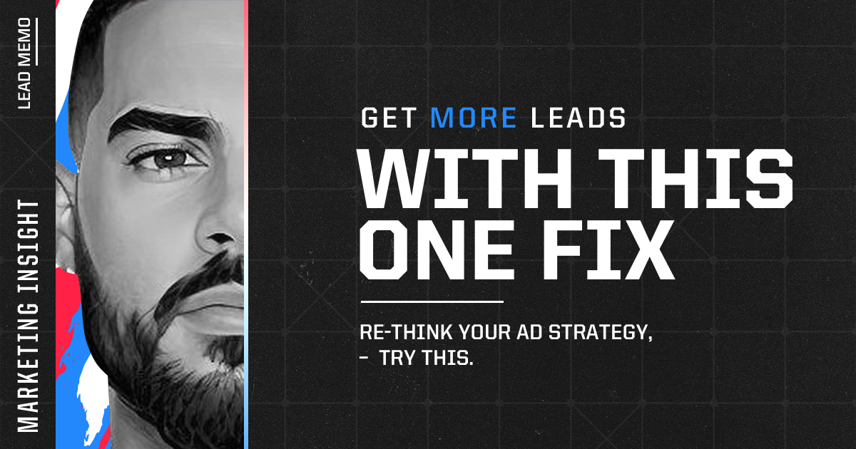 💡 Get More Leads With This 1 Fix 🔨