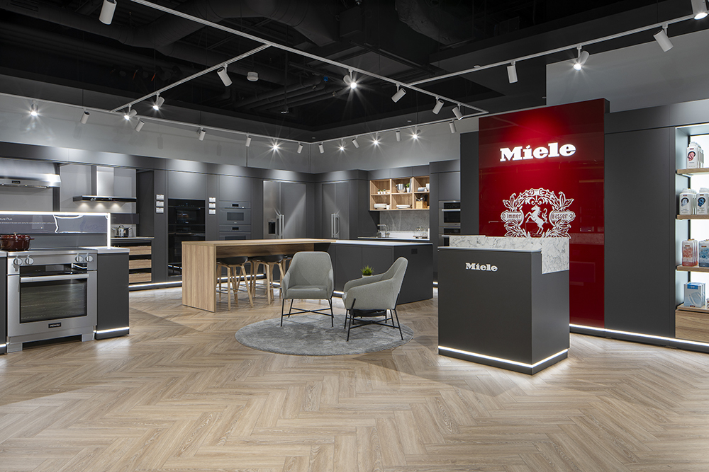 Miele Canada Launches Second In-Mall Experience Centre at CF Sherway ...