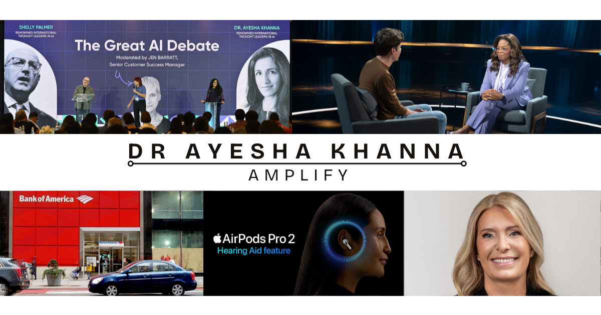When Oprah Talks AI, Is It Officially Mainstream?