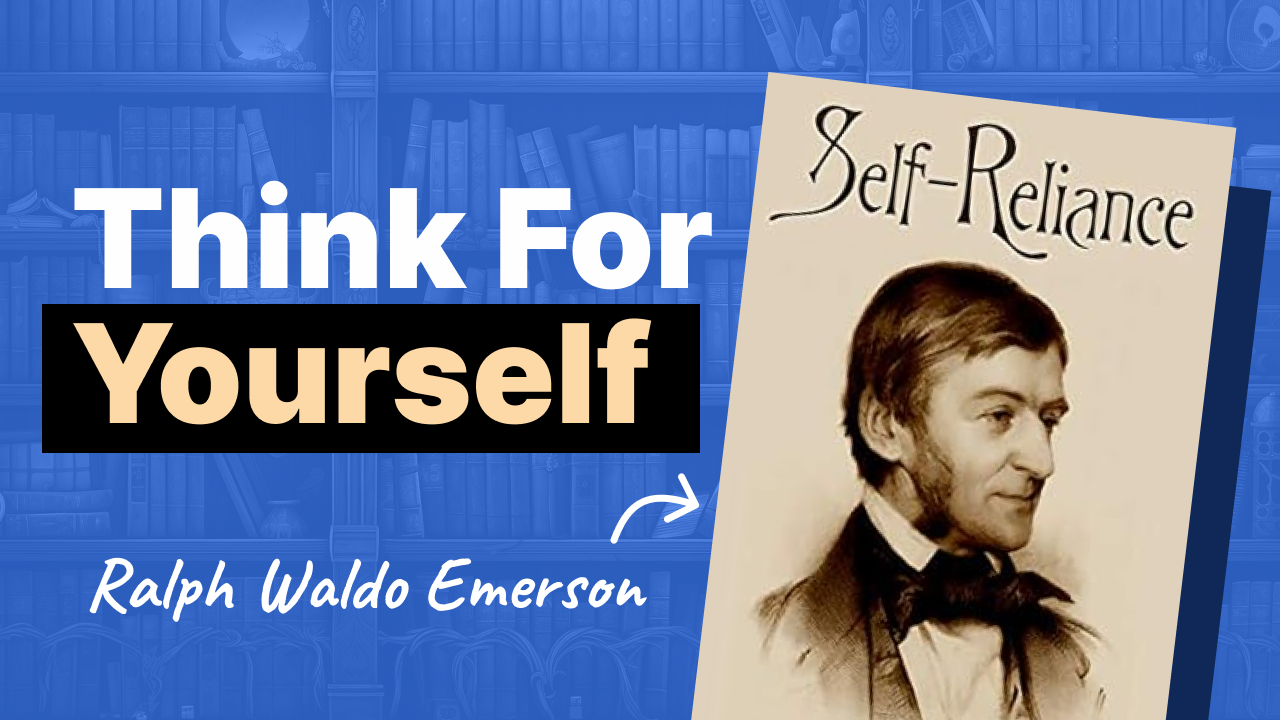 Self Reliance By Emerson Quotes Summary self-reliance-by-emerson-quotes-summary