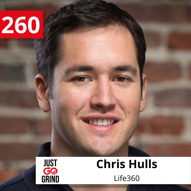 #260: Chris Hulls, Co-Founder and CEO of Life360, the World’s Leading ...