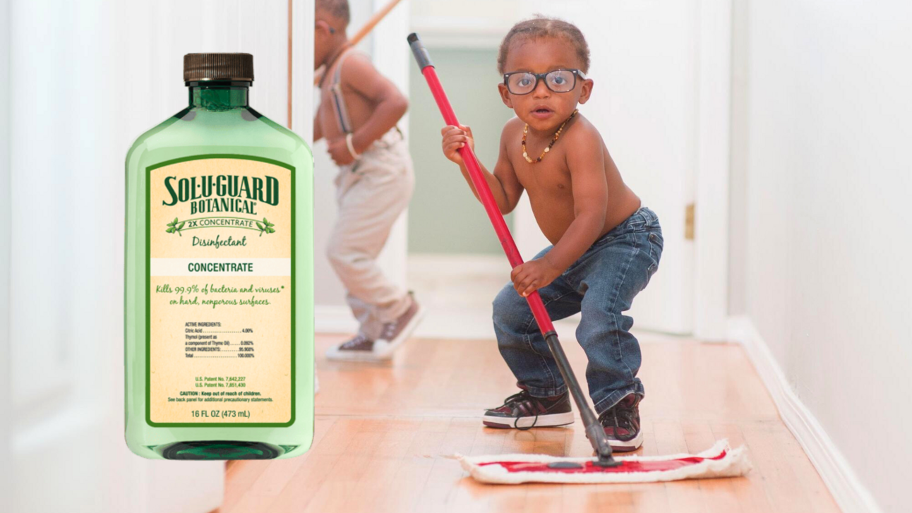 Feel Safe this Winter with Sol-U-Guard