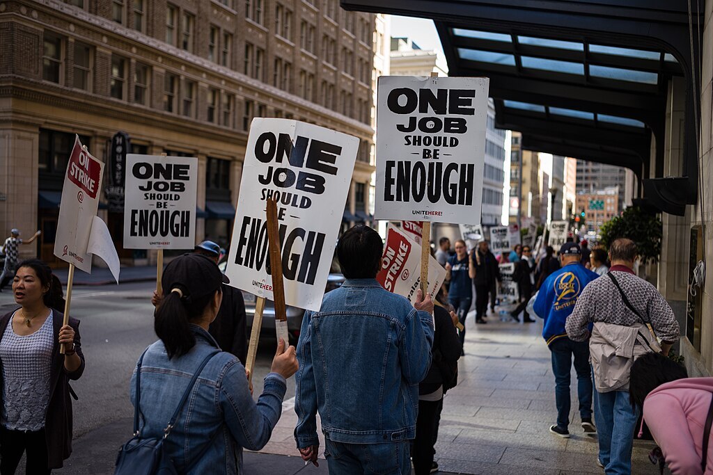 Daniel Lurie Helps Bring End to Marriott Hotel Strike