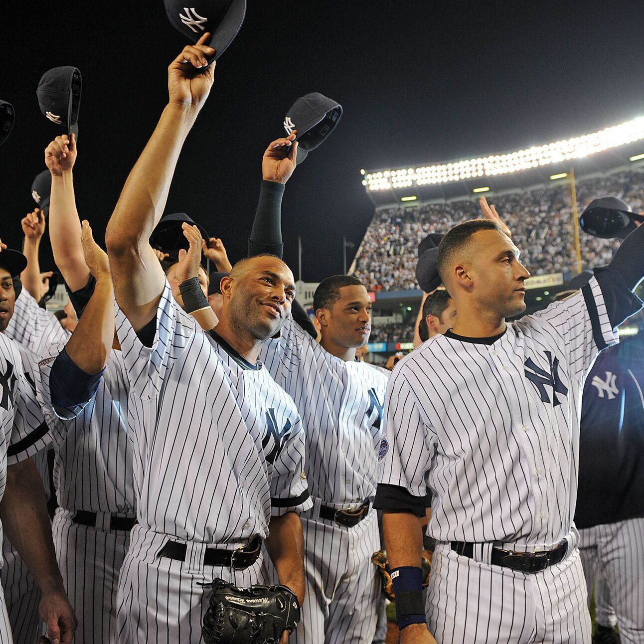 Yankees 13-Year Streak of Postseason Appearances Ended in 2008