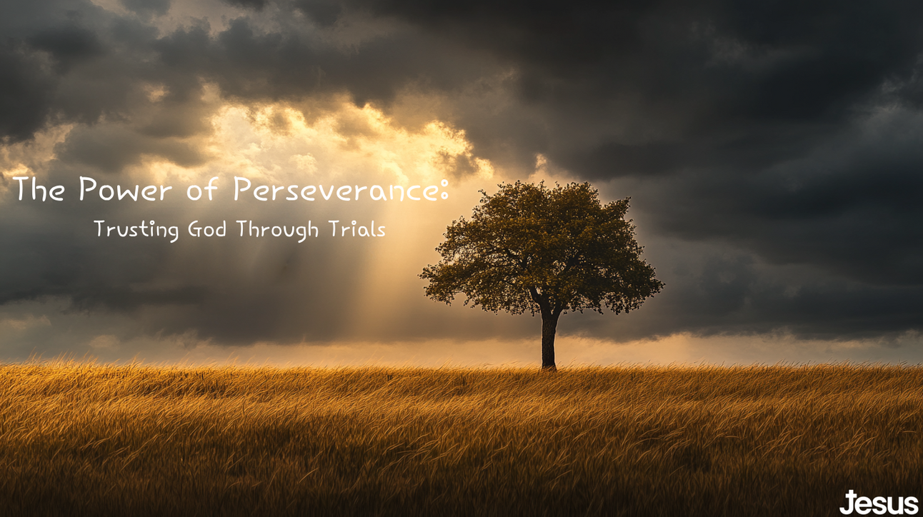 The Power of Perseverance: