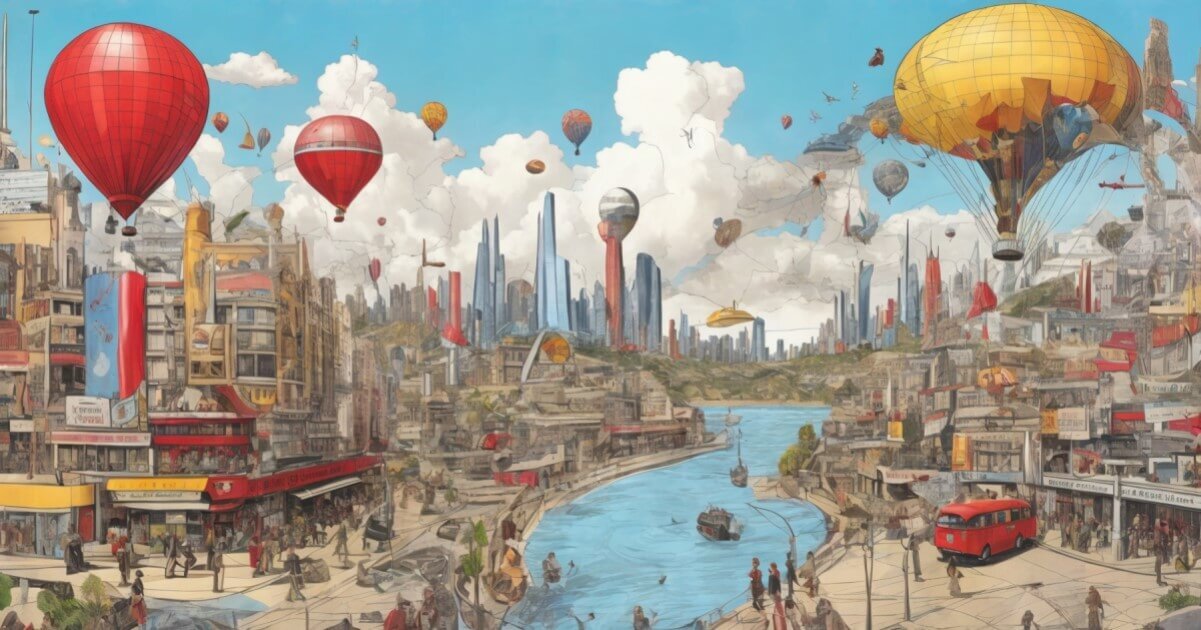 The World's Largest Postcode Area