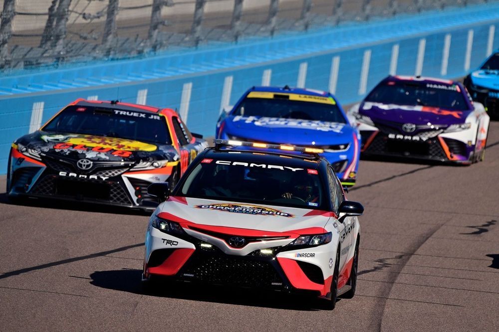 When a Pace Car Driver Stole the Show