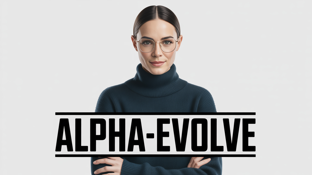 Meet AlphaEvolve: Google's Self-Improving Discovery AI