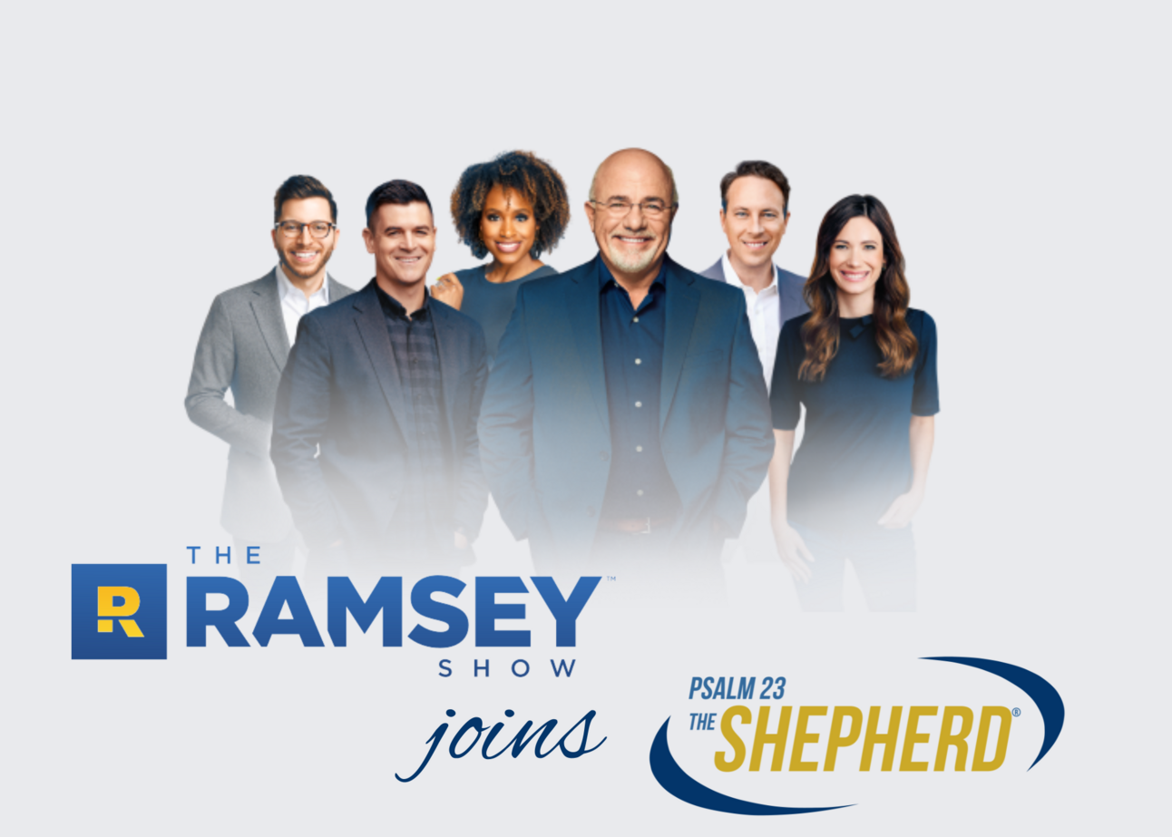The Ramsey Show joins The Shepherd