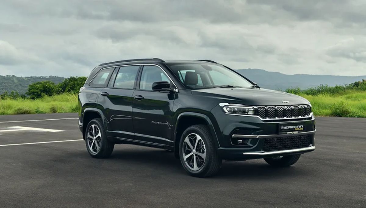 Fortune को देने टक्कर लॉन्च हुई अब नए अवतार में New Jeep meridian ...