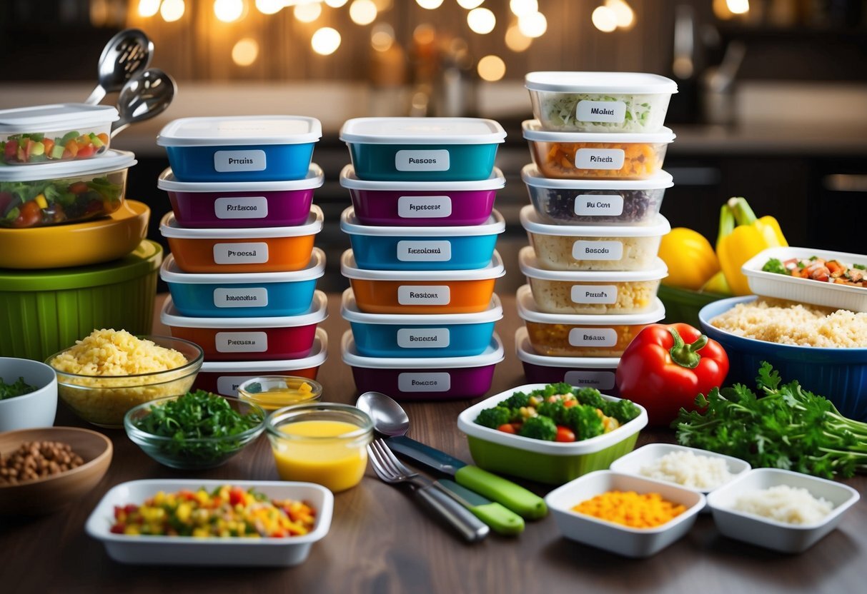 Save Time with Make-Ahead Freezer Meals: Easy Recipes