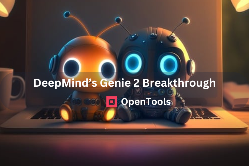🧞DeepMind’s Genie 2 Breakthrough